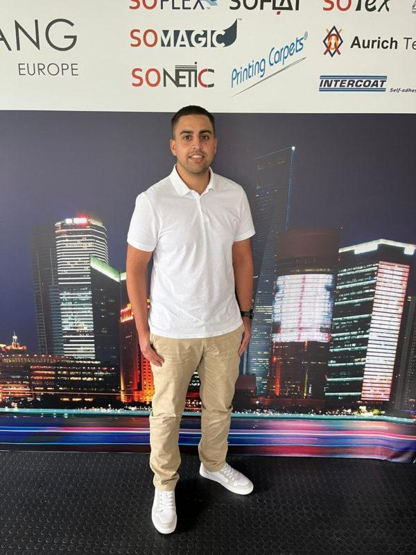 Soyang Europe Welcomes Daniel Dimambro As New Finance Director