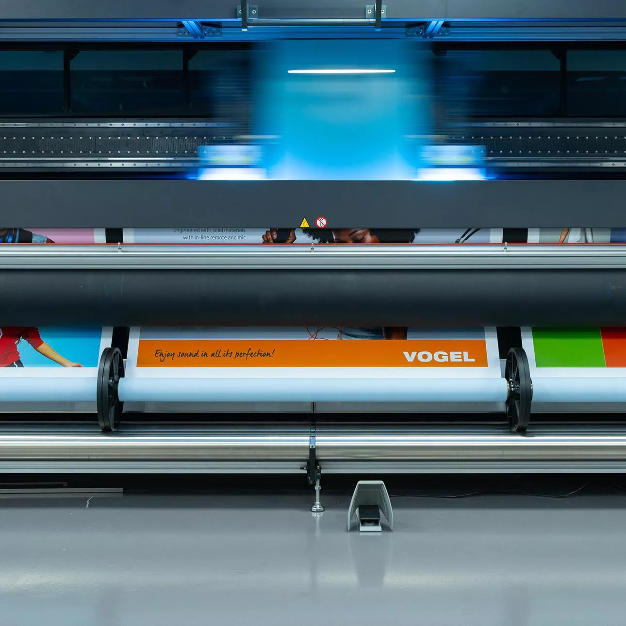 Large Format Inkjet Printing - All You Need To Know