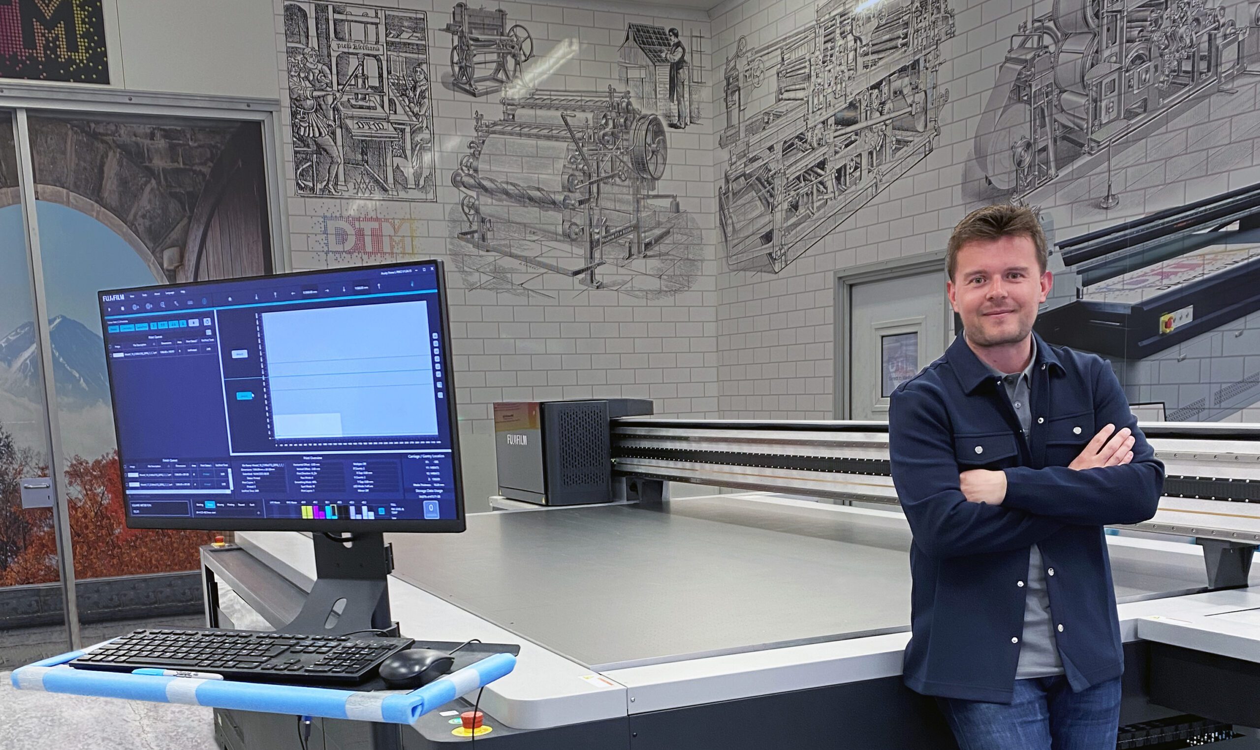 Peerless Plastics & Coatings grows offering with Fujifilm Acuity Prime ...